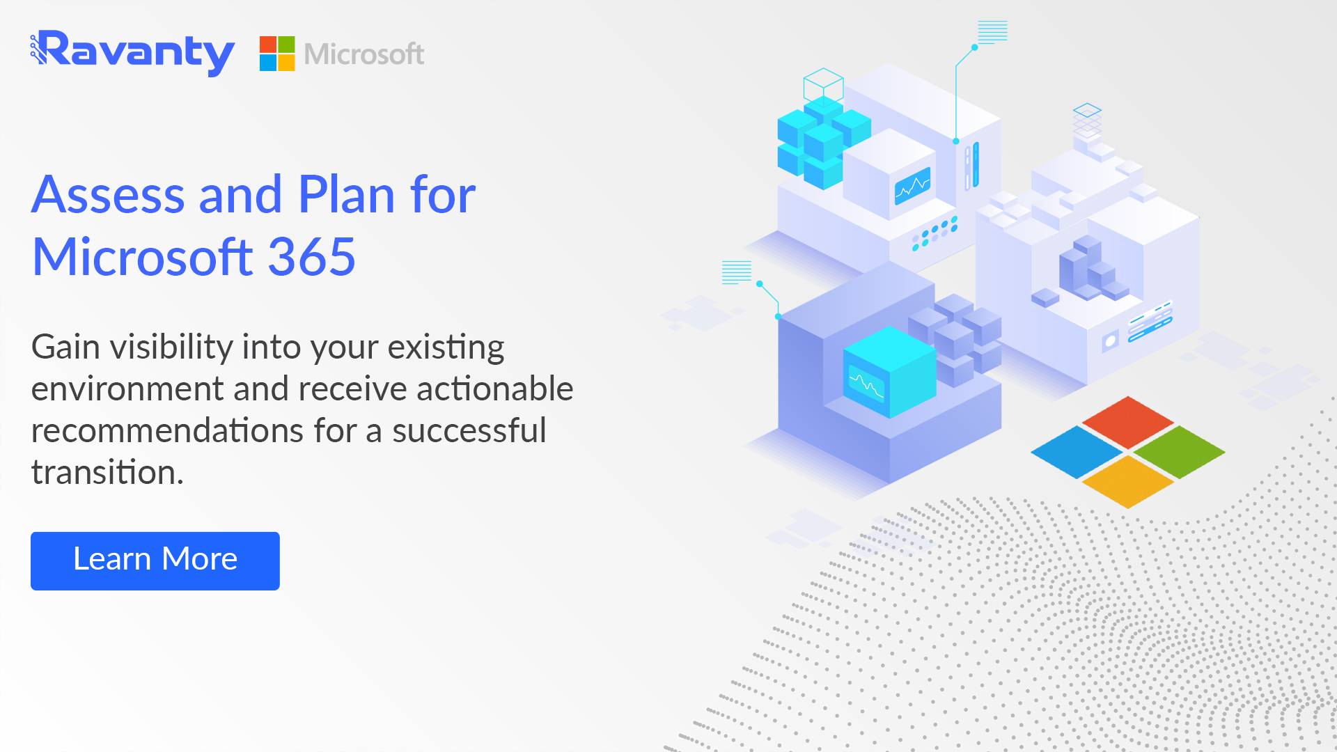 Assessment & Planning for Microsoft 365 | Get Started with Ravanty