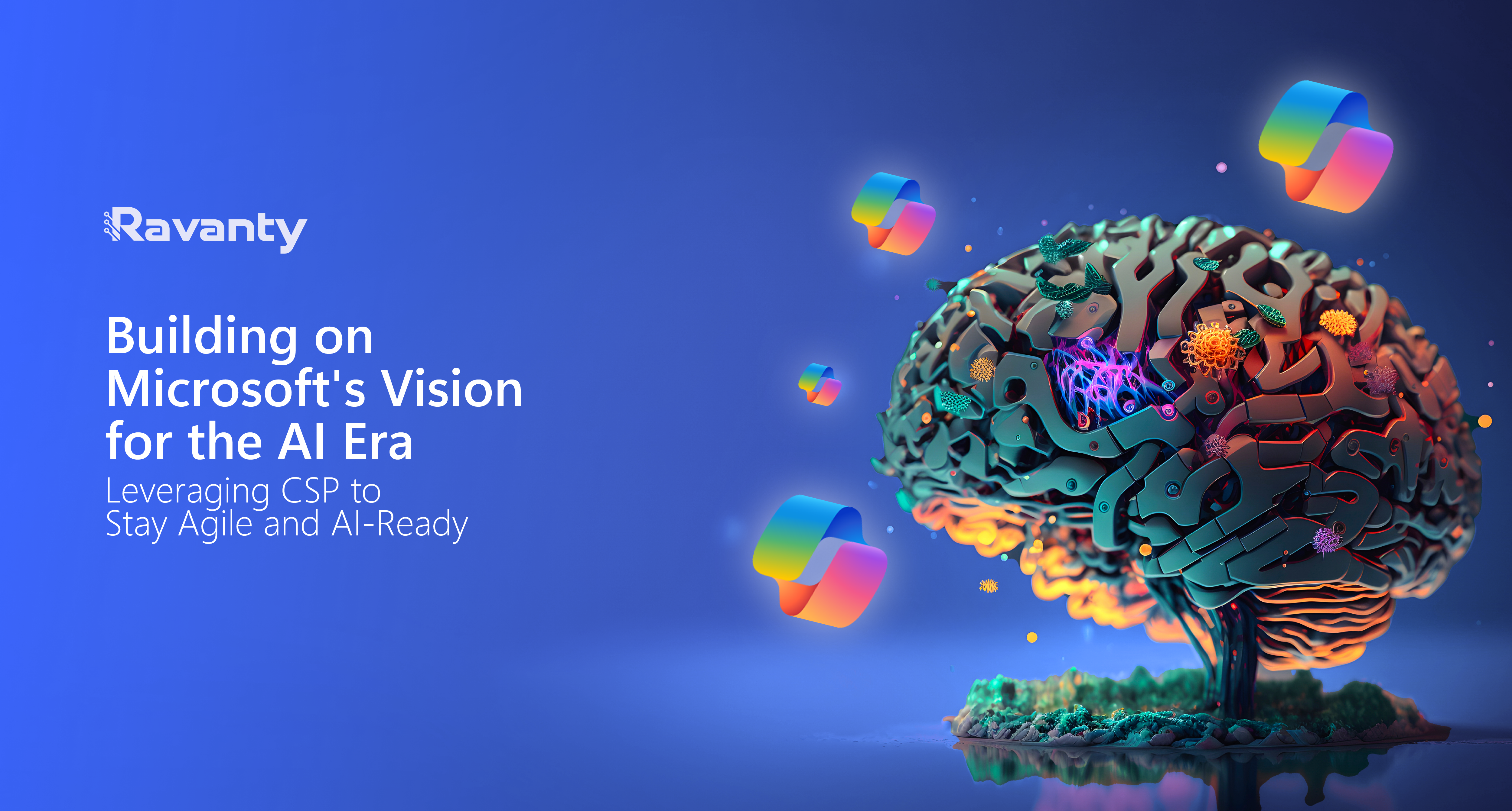 Building on Microsoft's Vision for the AI Era